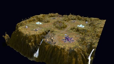 Archive:Halowars.com/Skirmish Maps/1v1 Maps - Halopedia, the Halo wiki