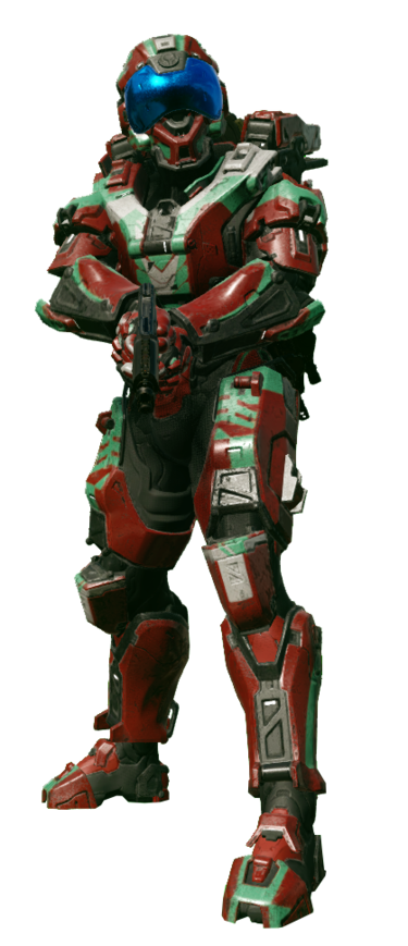 Security - Armor - Halopedia, the Halo wiki