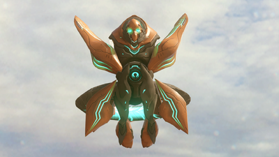Promethean Watcher - Halopedia, the Halo wiki