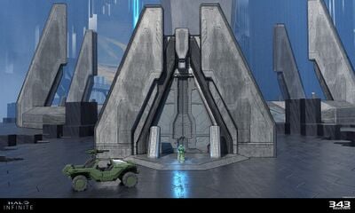 Nexus (location) - Halopedia, the Halo wiki
