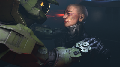 Hudson Griffin - Character - Halopedia, the Halo wiki
