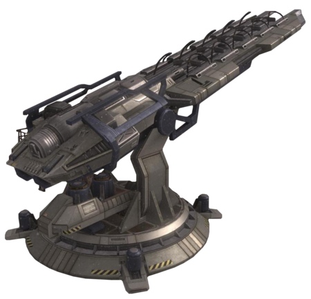 Mark 2488 Magnetic Accelerator Cannon - Weapon - Halopedia, the Halo wiki