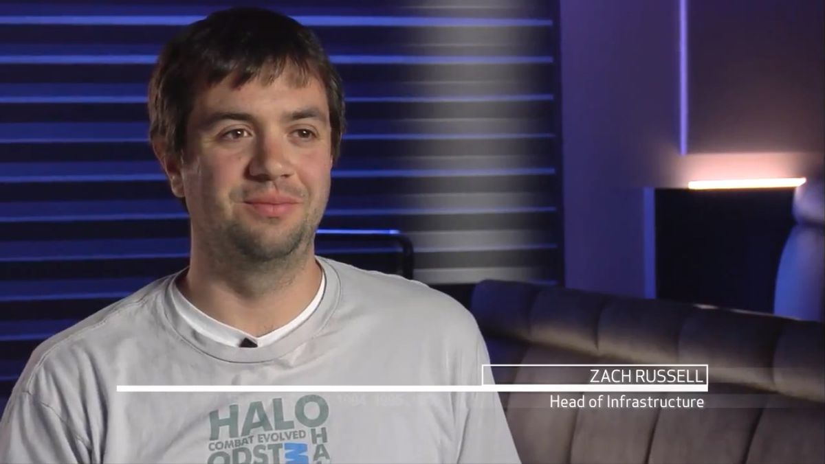 Zach Russell - Halopedia, the Halo wiki
