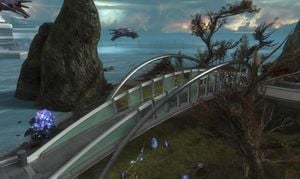 Bridge (structure) - Halopedia, the Halo wiki