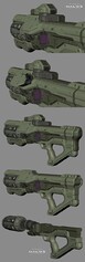 MLRS-1 Hydra - Weapon - Halopedia, the Halo wiki
