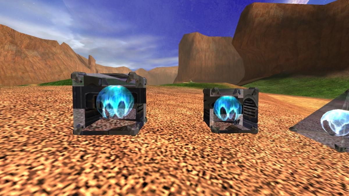 File:HCE SpeedBoost PowerUp Screenshot.png - Halopedia, the Halo wiki