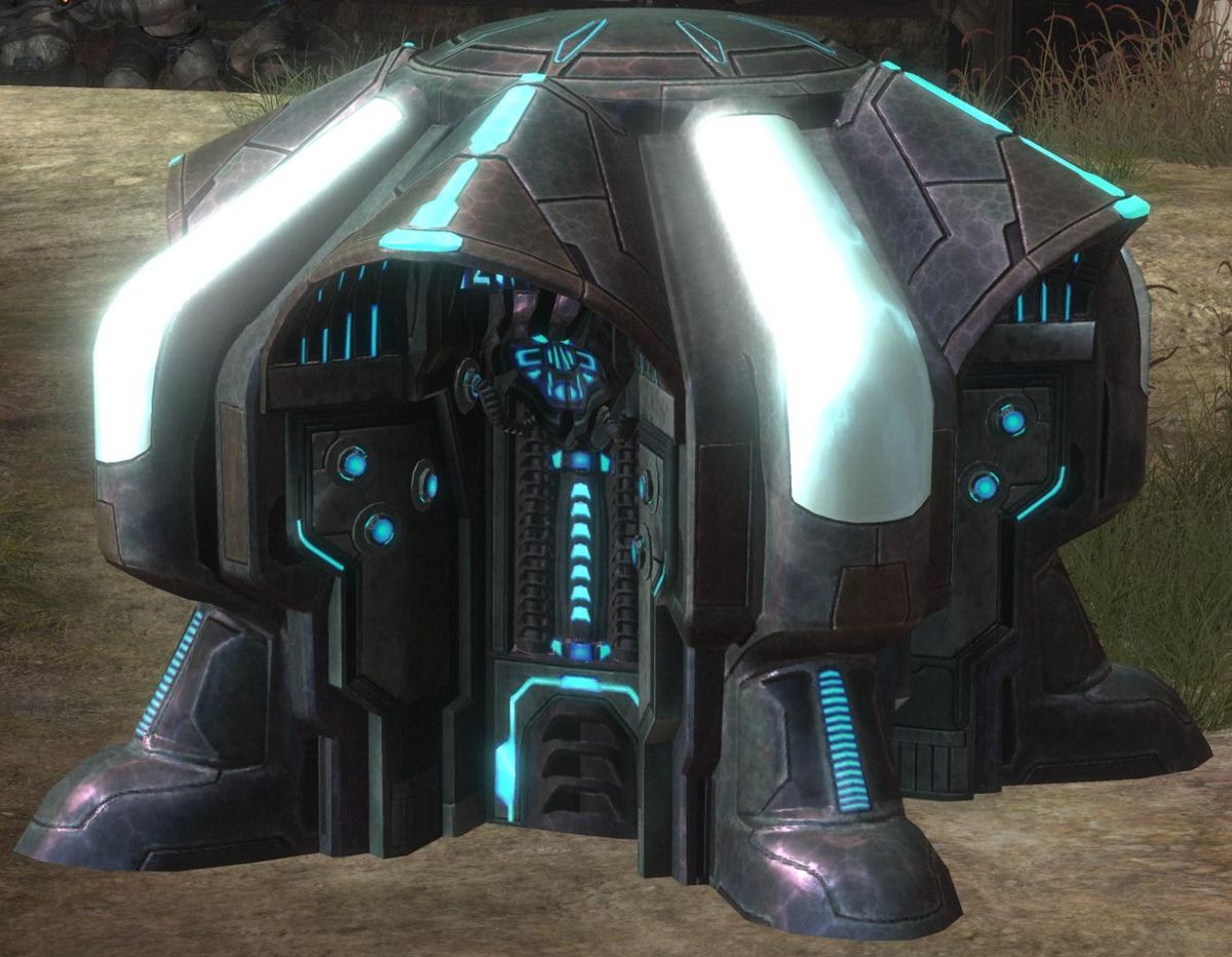 Methane recharge station - Halopedia, the Halo wiki