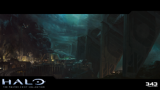 ONI: Sword Base - Campaign level - Halo: Reach - Halopedia, the Halo wiki