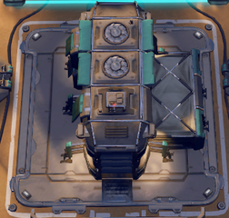 UNSC Barracks - Halopedia, the Halo wiki