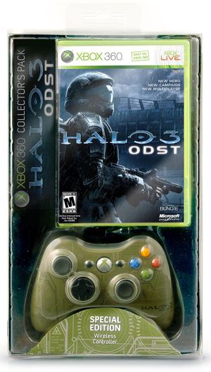 Halo 3: ODST - Game - Halopedia, the Halo wiki