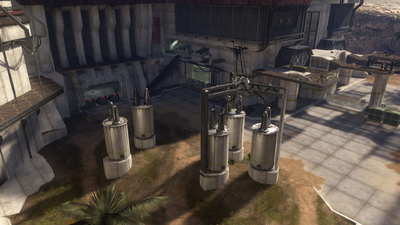 Last Resort - Multiplayer map - Halo 3 - Halopedia, the Halo wiki