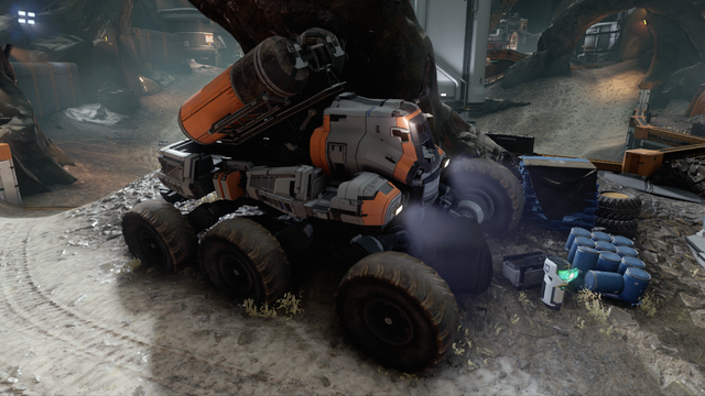 Komodo - Vehicle - Halopedia, the Halo wiki
