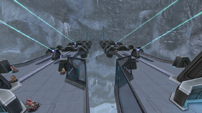 Assault on the Control Room - Conflict - Halopedia, the Halo wiki