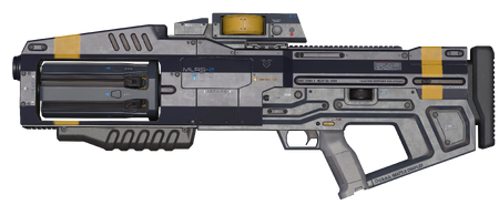 MLRS-2 Hydra - Weapon - Halopedia, the Halo wiki