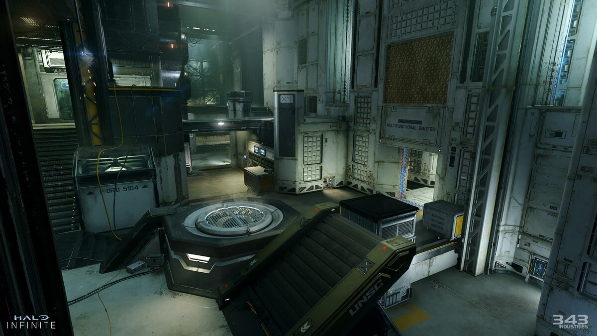 Illusion - Multiplayer map - Halo Infinite - Halopedia, the Halo wiki