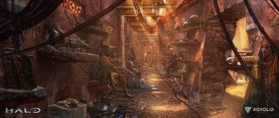 Madrigal - Planet - Halopedia, the Halo wiki