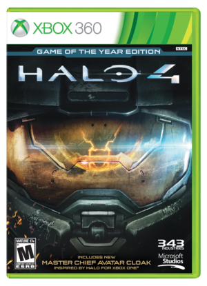 Halo 4 Game of the Year Edition - Halopedia, the Halo wiki