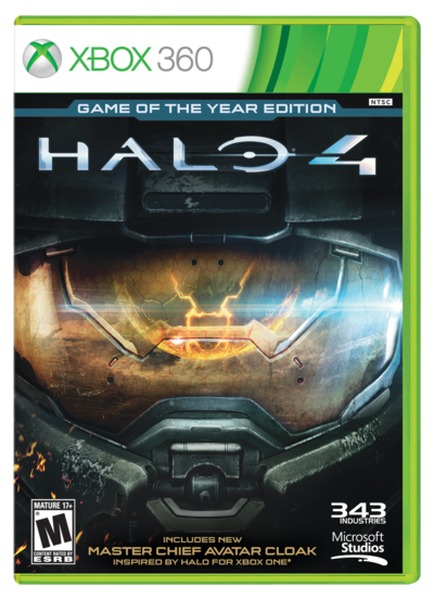Halo 4 Game of the Year Edition - Halopedia, the Halo wiki