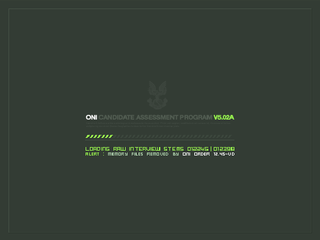 ONI ORDER 12.45-VD - Halopedia, the Halo wiki