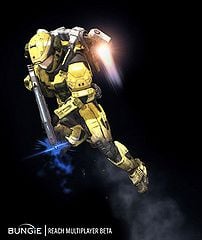 Series 8 jetpack - Weapon - Halopedia, the Halo wiki