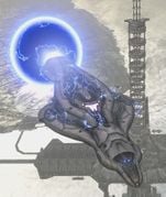 Slipstream space - Halopedia, the Halo wiki