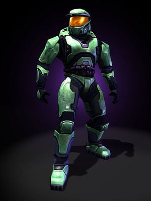 MJOLNIR Powered Assault Armor - Halopedia, the Halo wiki