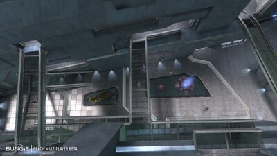 Sword Base - Multiplayer map - Halo: Reach - Halopedia, the Halo wiki