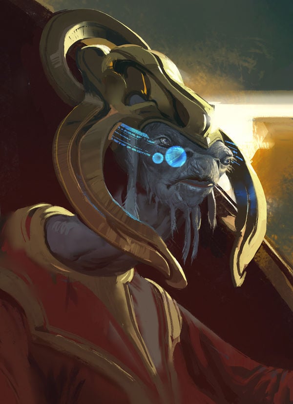 Minister of Etiology - Character - Halopedia, the Halo wiki