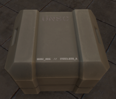 List of UNSC crates - Halopedia, the Halo wiki