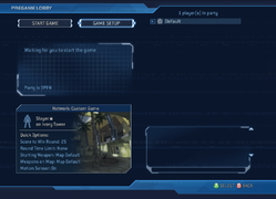 Main menu - Halopedia, the Halo wiki