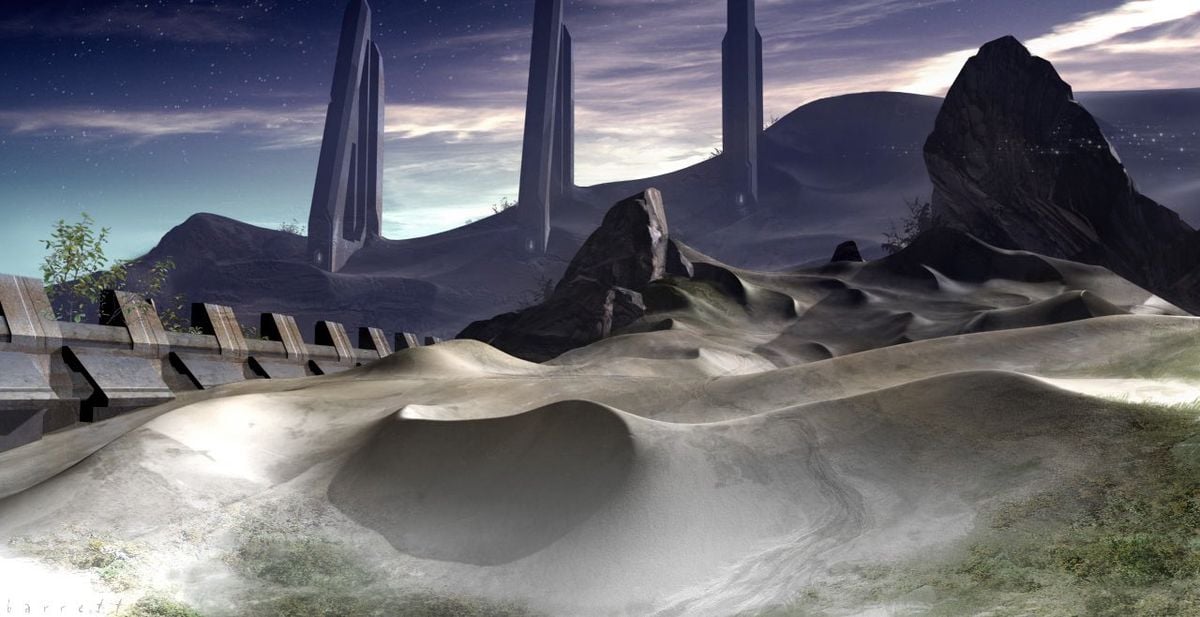 File:H3 Ark Desert Concept.jpg - Halopedia, the Halo wiki