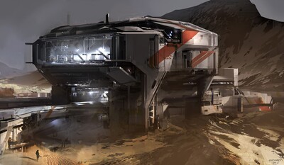 Complex - Multiplayer map - Halo 4 - Halopedia, the Halo wiki