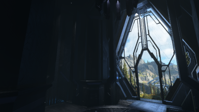 Conservatory (location) - Halopedia, the Halo wiki