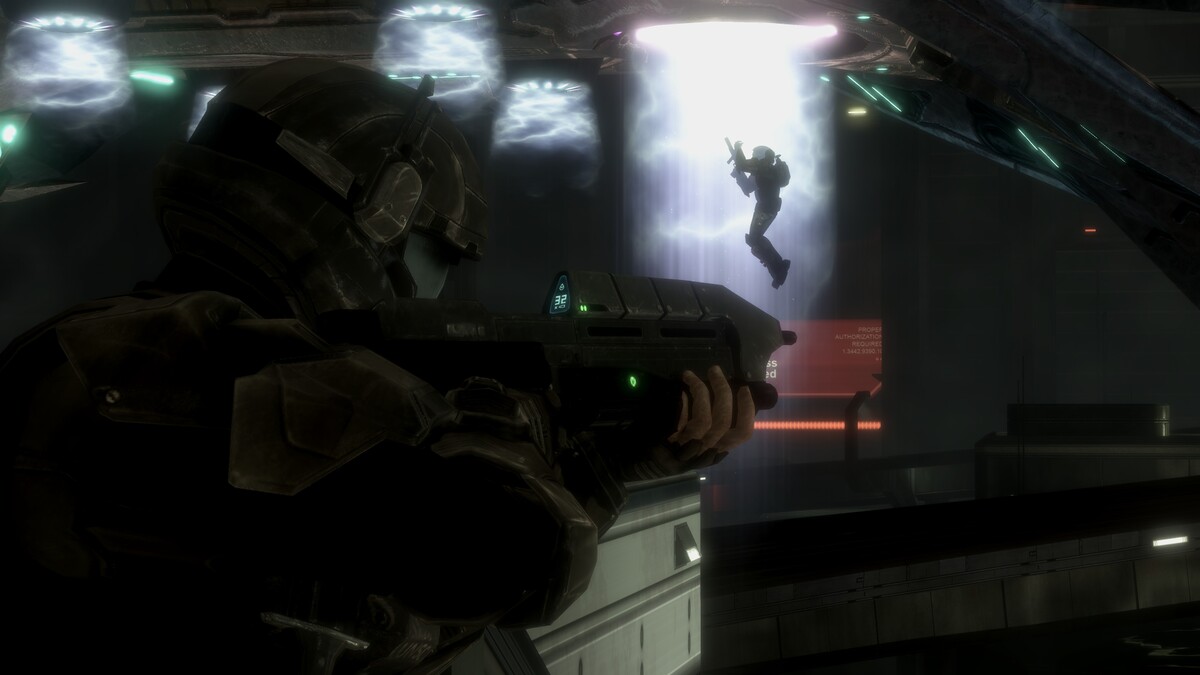 File:HTMCC-H3ODST Buck&Mickey 3.jpg - Halopedia, the Halo wiki