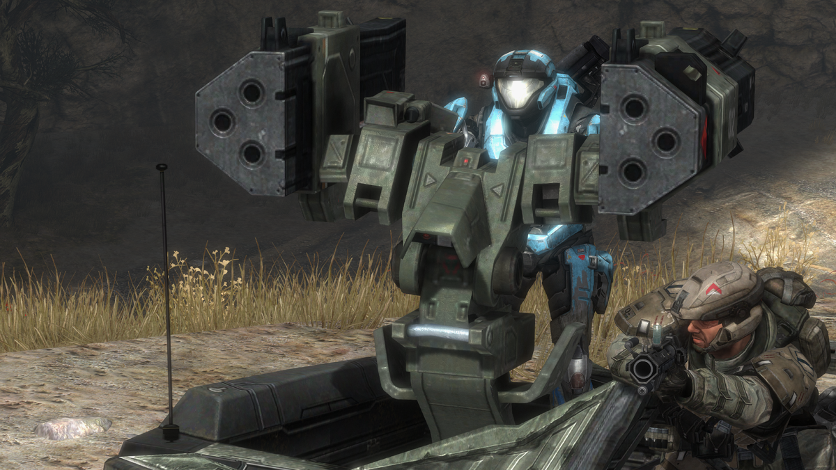 M79 Multiple Launch Rocket System - Weapon - Halopedia, the Halo wiki