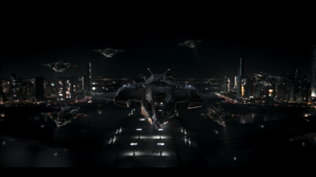 Condor 325 - Ship - Halopedia, the Halo wiki