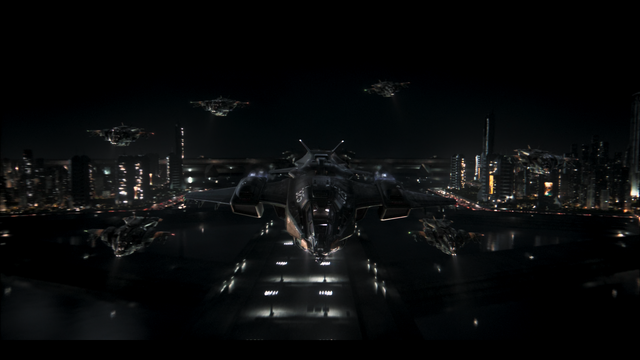 Condor 325 - Ship - Halopedia, the Halo wiki