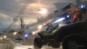 M12R Rocket Warthog - Vehicle - Halopedia, the Halo wiki