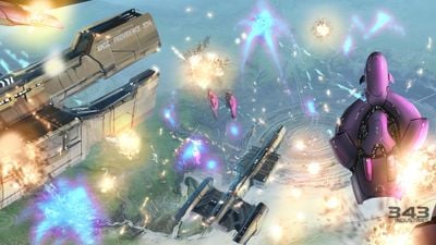 Charon-class light frigate - Ship class - Halopedia, the Halo wiki