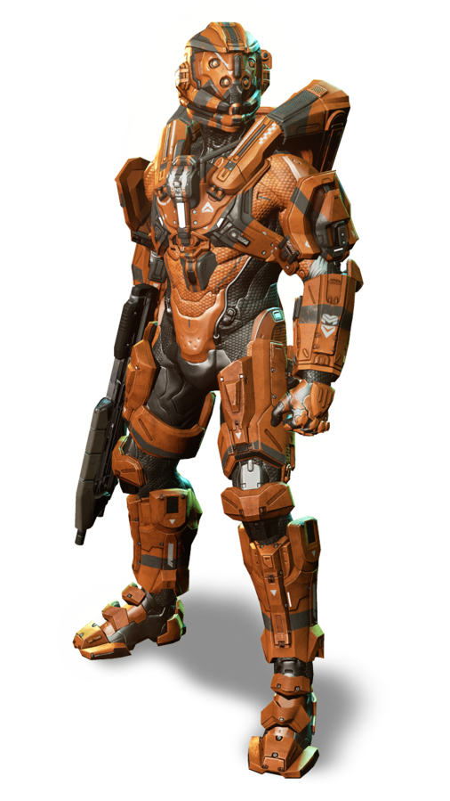 Armor customization (Halo 4) - Halopedia, the Halo wiki