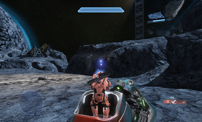 Phelent-pattern Ground Striker - Vehicle - Halopedia, the Halo wiki