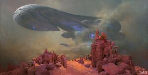 Covenant carrier - Halopedia, the Halo wiki