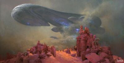 Covenant carrier - Halopedia, the Halo wiki