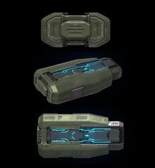 Quantum Translocator - Equipment - Halopedia, the Halo wiki
