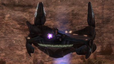 Covenant watchtower - Halopedia, the Halo wiki