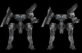 HRUNTING/YGGDRASIL Mark II [J] Colossus - Vehicle - Halopedia, the Halo ...