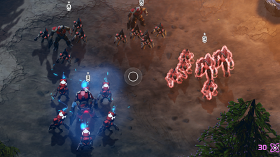 Sangheili Prowling - Halopedia, the Halo wiki