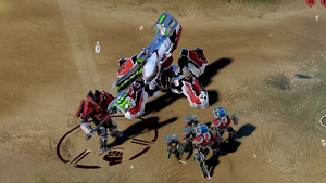 Locust - Vehicle - Halopedia, the Halo wiki