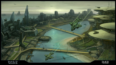 Halo Wars: Definitive Edition - Game - Halopedia, the Halo wiki