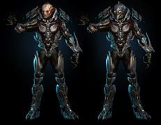 Forerunner personal armor - Halopedia, the Halo wiki